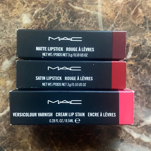 MAC Cosmetics | Makeup | Mac Cosmetics Makeup Matte Lipstick Stain ...